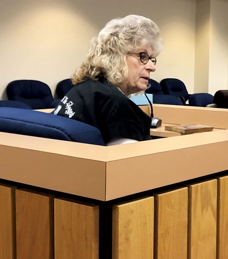 Lilly gets life in prison | News, Sports, Jobs - News and Sentinel